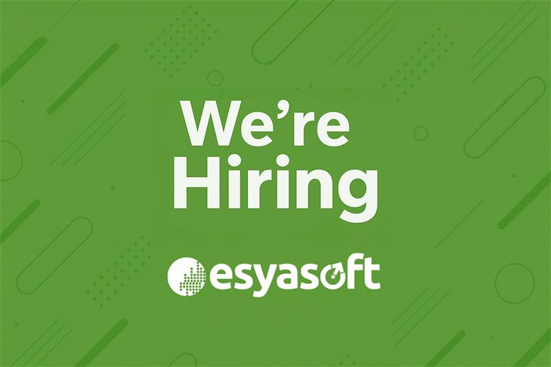 Careers at Esyasoft | Join Our Innovative Team Shaping Smart Utility ...